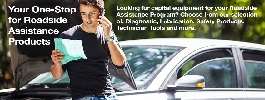 Dealer Equipment & Services Program